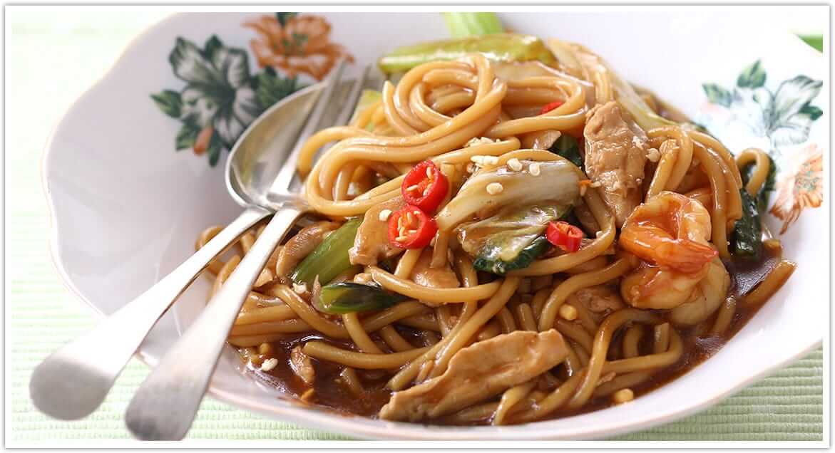 Kimball Hailam Noodles | Kimball Malaysia