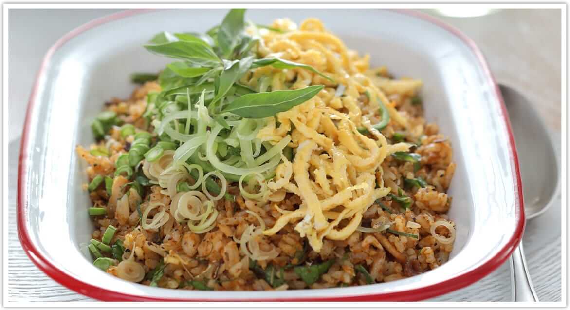 Kimball Kerabu Fried Rice | Kimball Malaysia
